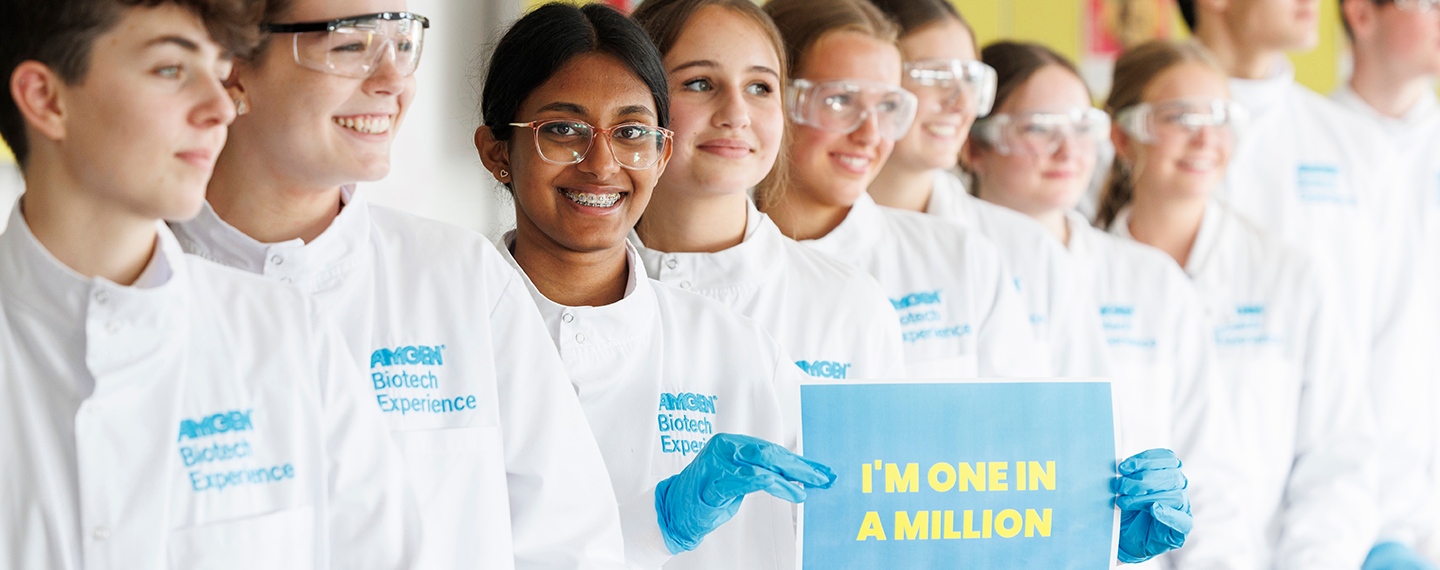 Amgen | A Worldwide Pioneer in Biotechnology